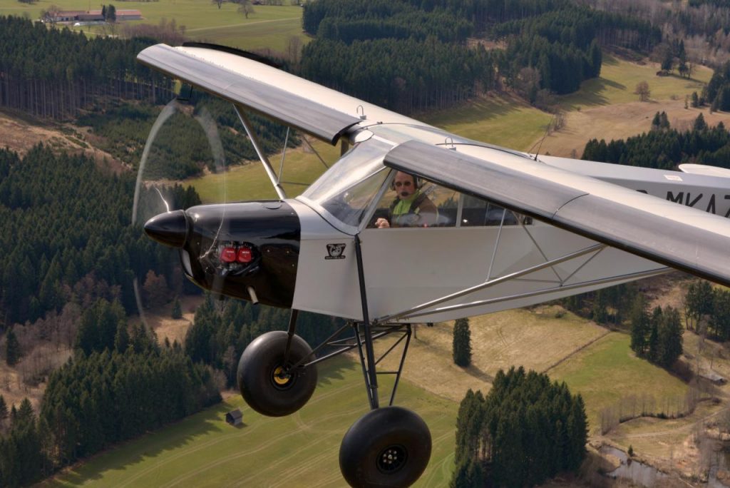 Savage – Lentokonemallisto – Zlin Aviation